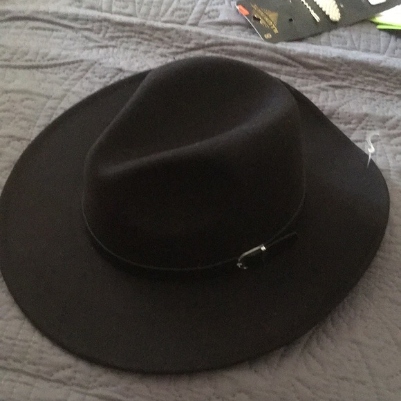 Accessories | Black Hat | Poshmark